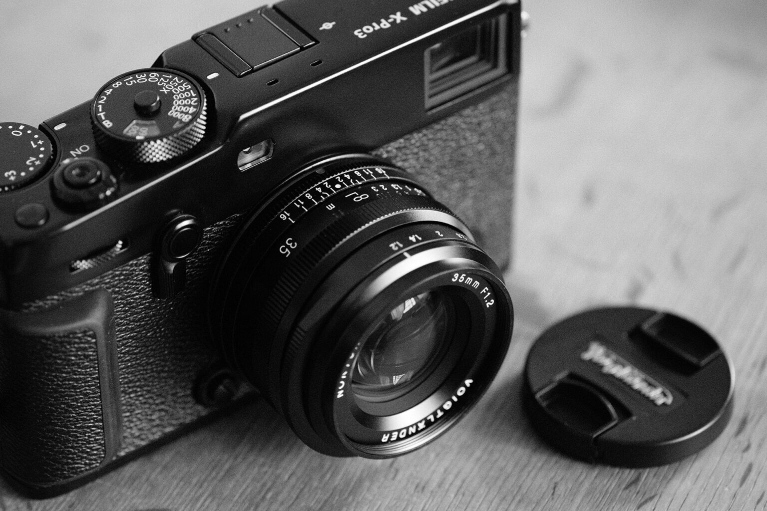 「Voigtlander NOKTON 35mm F1.2 X-mount」実写レビュー | Camera Rev.INFO